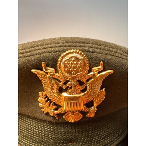 Bancroft | Accessories | Vintage Bancroft Military Cap Army Approved ...